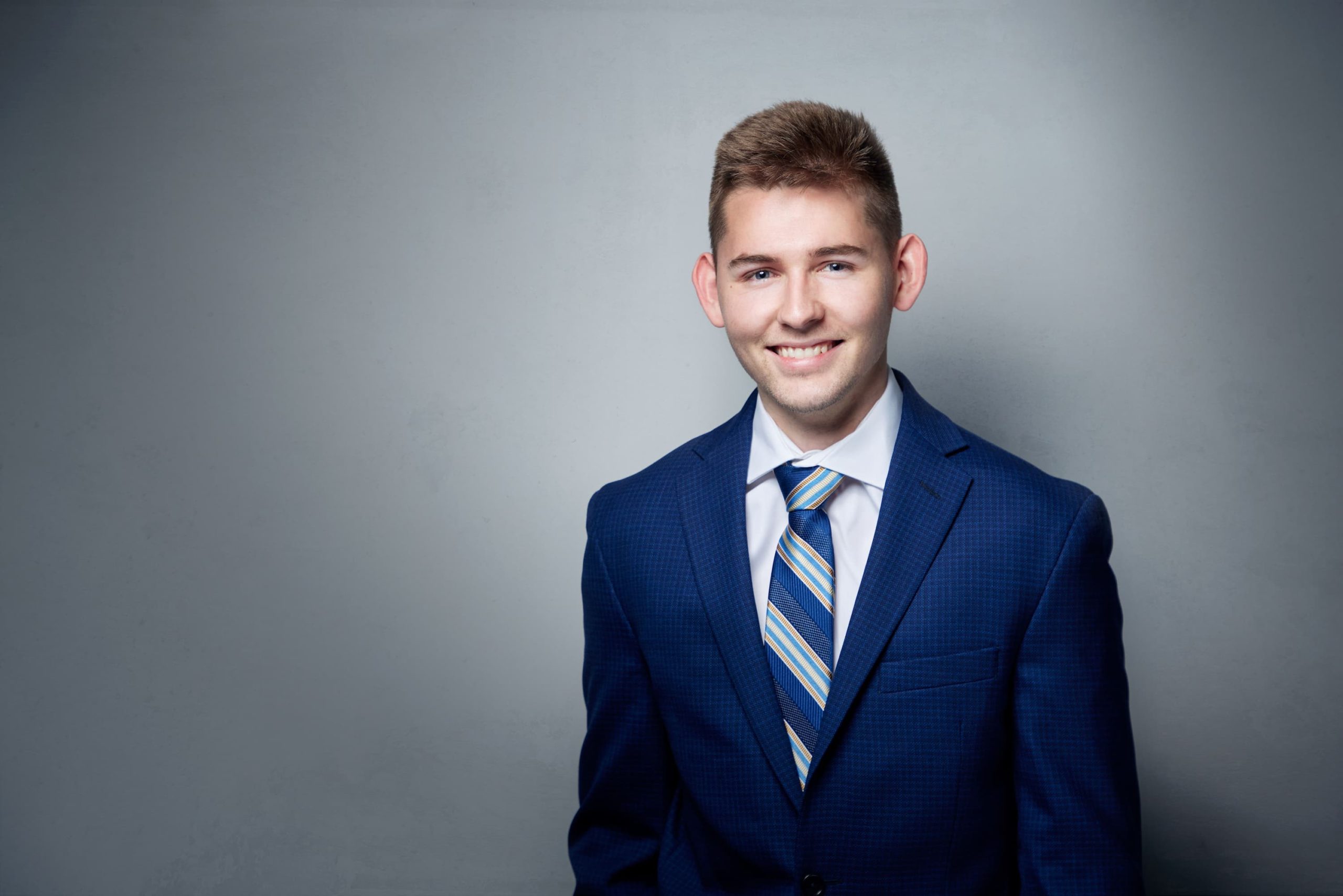 Kyle Purcell | Staff Accountant | ESS CPAs LLP