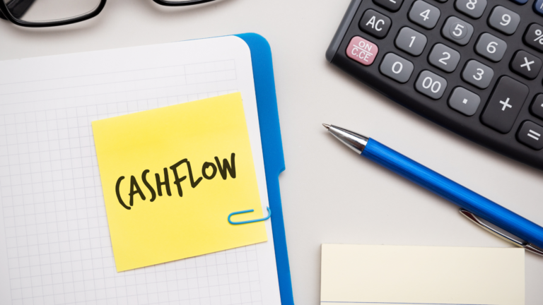 How Small Business Owners Can Manage Negative Cash Flow